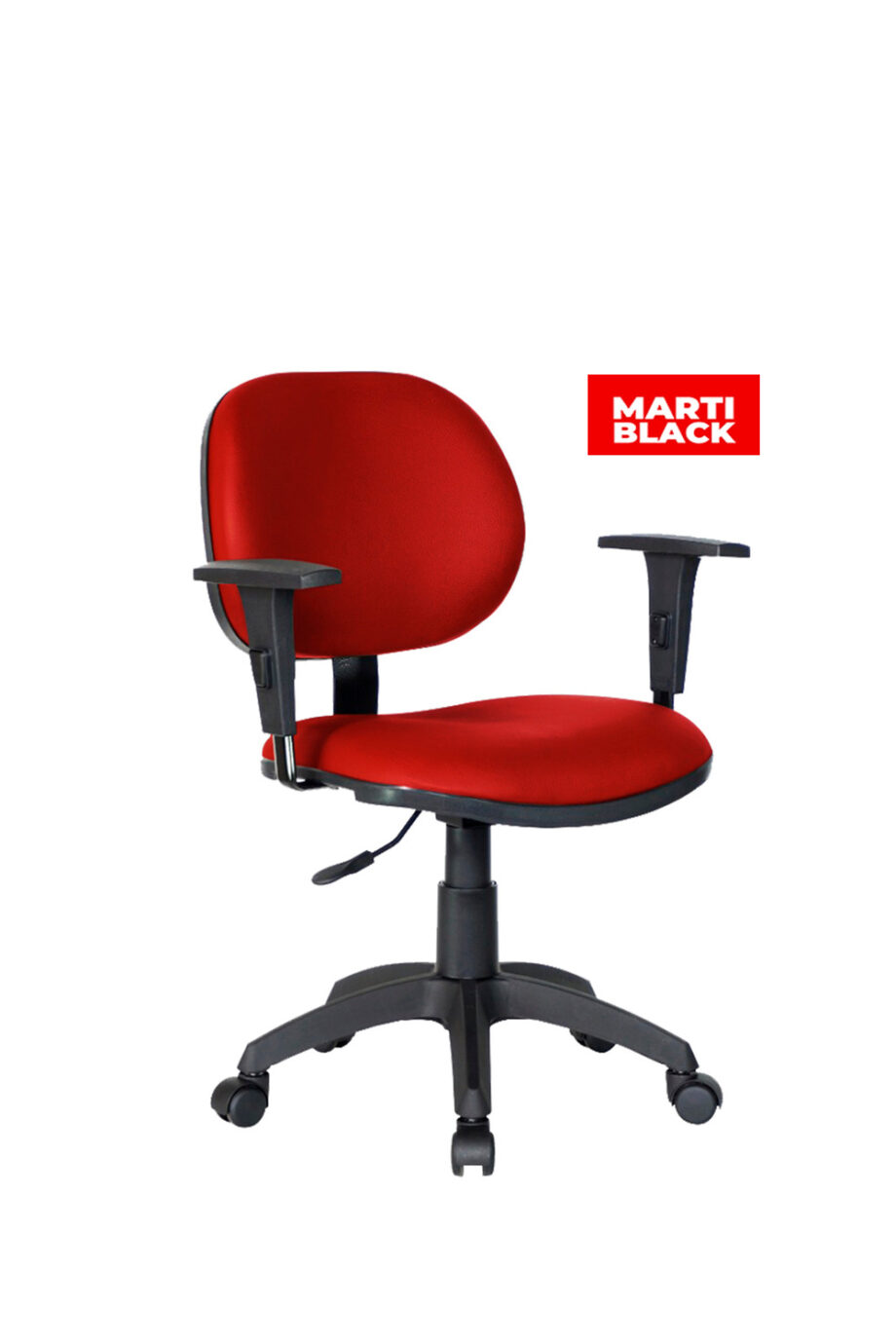 Cadeira de Escritório Giratória | Martiflex | Linha Internauta Premium Cadeira de Escritório Giratória | Martiflex | Linha Internauta Premium