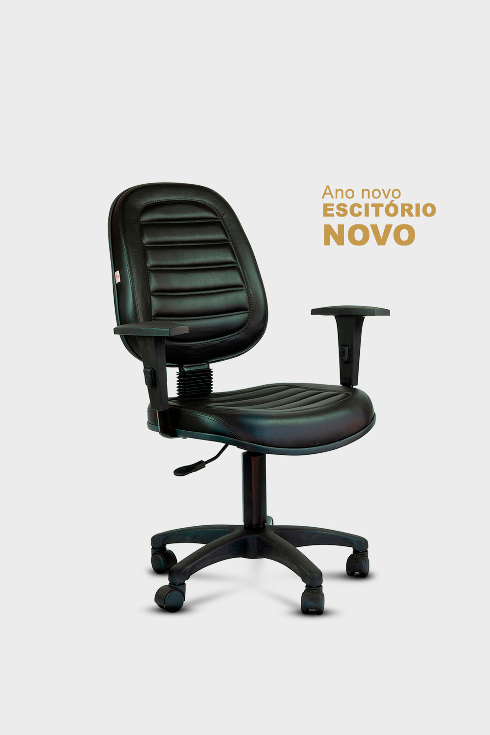 Cadeira de Escritório Giratória | Martiflex | Linha Internauta Premium Cadeira de Escritório Giratória | Martiflex | Linha Internauta Premium